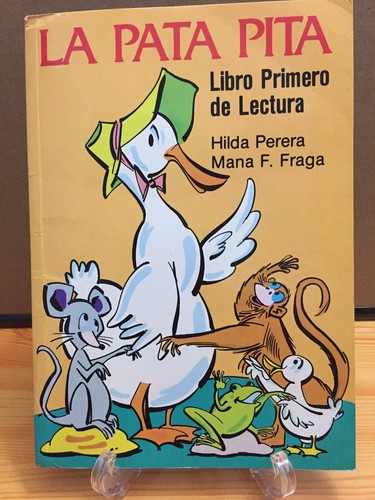 LA Pata Pita by Hilda Perera (1982, Paperback) for sale online | eBay