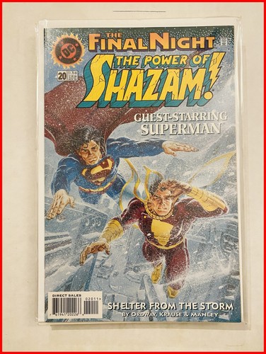 DC Comics - The Power of SHAZAM! #20 - 1996-11-01 | eBay