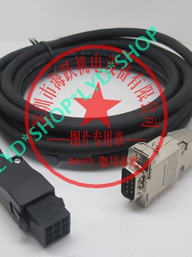 For 1PC ASDBCAEN0003 Encoder cable 3meterseters | eBay