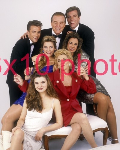 THE YOUNG & THE RESTLESS #52,JESS WALTON,scott reeves,PETER BERGMAN ...