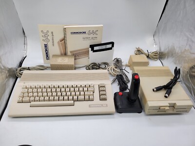 Commodore 64c for sale | eBay