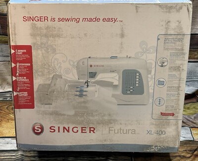 Singer Futura for sale | eBay