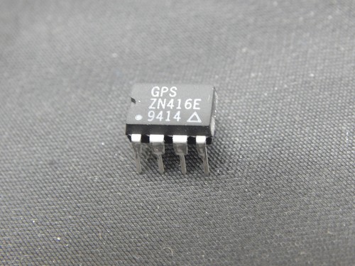 GPS ZN416E AM RADIO RECEIVER IC 8 PIN DIP GPSZN416E - USA SELLER FAST ...