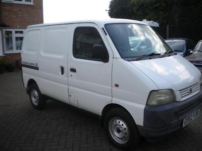 Suzuki Commercial Vans & Pickups for sale | eBay UK