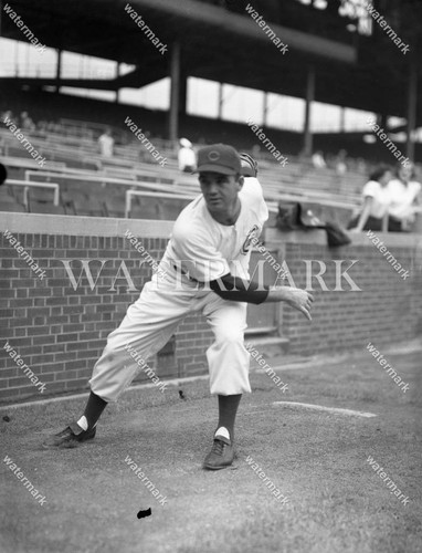 CB90 Emory Bubba Nicholas Church Chicago Cubs Baseball 8x10 11x14 16x20 ...