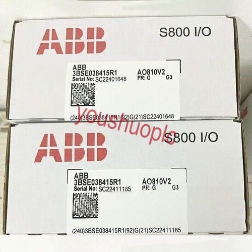 ABB AO810V2 3BSE038415R1 Module New Sealed Free shipping | eBay