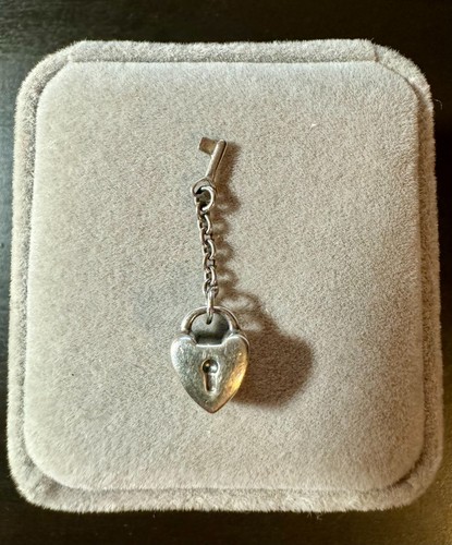 Pandora Key To My Heart Charm - Retired From Pandora Catalogue | eBay