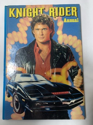 knight rider annual products for sale | eBay
