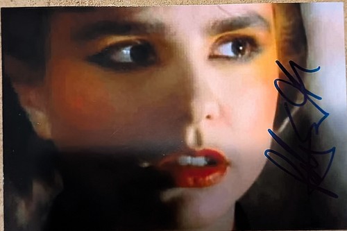 Singer PATTY SMYTH Signed 4x6 SCANDAL Photo AUTOGRAPH Authentic | eBay