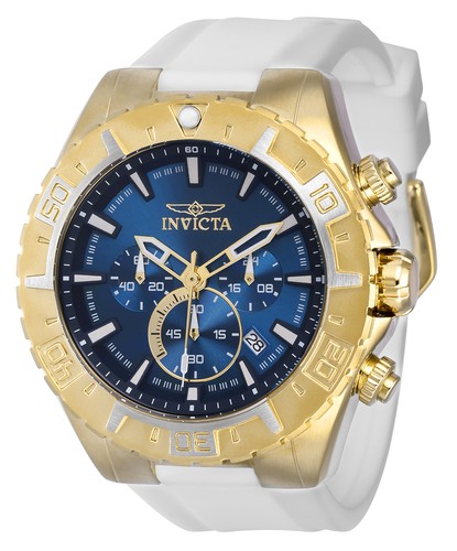 Invicta Men's Aviator 49mm Quartz Chronograph Watch IN-37800 | eBay