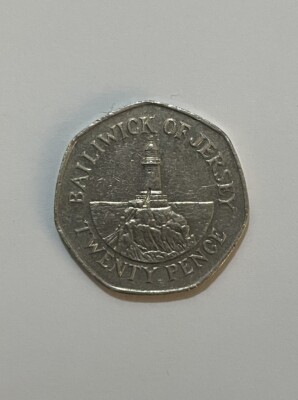 Jersey 20p for sale | eBay