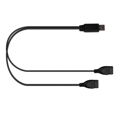 Usb Y Cable for sale | eBay