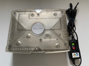 Xbox Crystal Console for sale | eBay