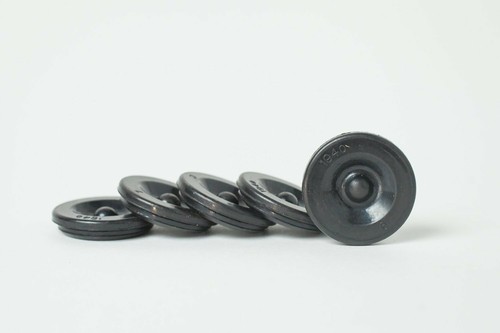 Rubber Grease Plugs for Hub Dust Cap fits all Lippert LCI EZ Lube Axles ...