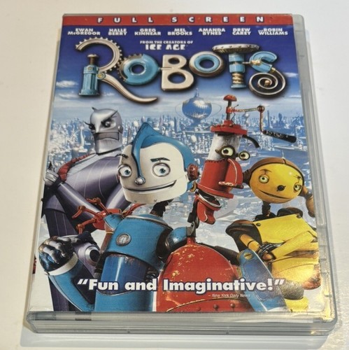 Robots (DVD) | eBay