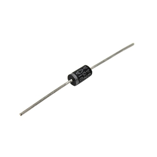 3X 1.5KE91A-E3/54 Diode: transil 1,5kW 91V 12A Unidirektional DO201 ...