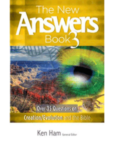New Answers Book 3, The 9780890515792| eBay