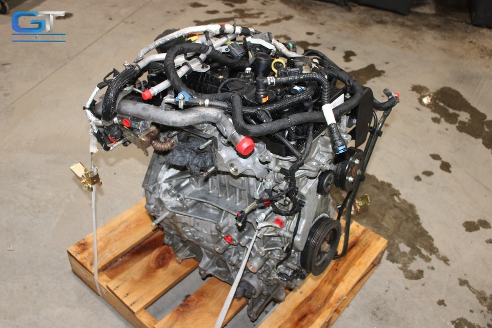 Complete Engines for Ford Explorer for sale | eBay