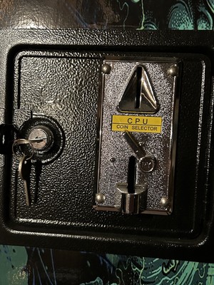 Coin Mechanism in Coin-Operated Arcade Gaming Parts & Accessories for ...