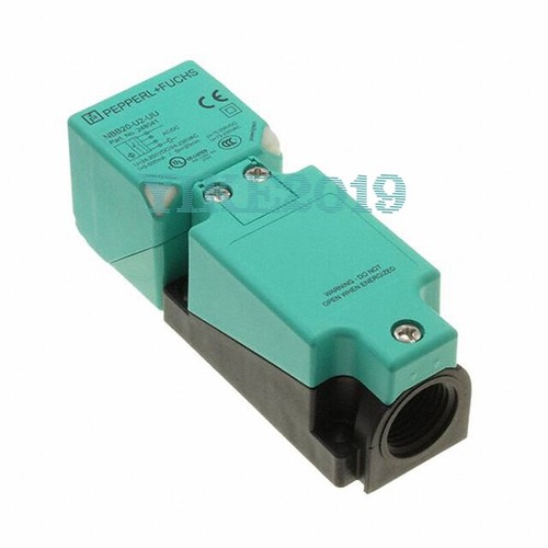 1PC New For PEPPERL+FUCHS proximity switch sensor NBB20-U2-UU | eBay