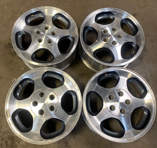 1996 Mustang Cobra Rims