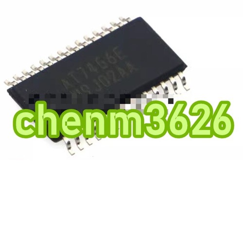 1PCS AT7456E chip TSSOP-28 OSD character overlay chip #YT | eBay