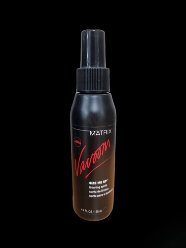 Matrix Vavoom Size Me Up Finishing Spritz 4.2 Oz. | eBay