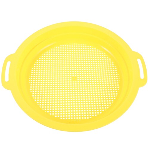 Potable Filter Mining Sieve Sand Strainer Sieves Treasure Digger Sifter ...