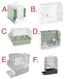 Bird Transport Cage for sale | eBay