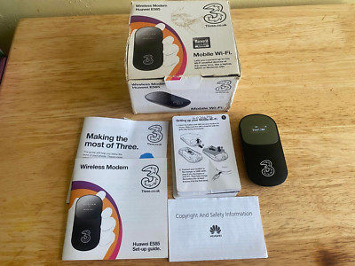 Mobile Wifi Router for sale | eBay