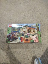 LEGO 21160 The Illager Raid Set Parts Inventory and Instructions - LEGO ...