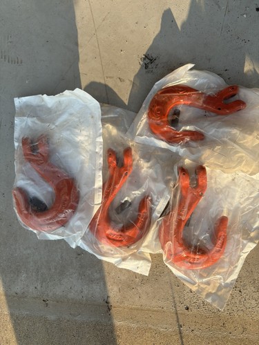 CM Clevis Sling Hook 9/32” Grade 80 Alloy. Qty (4) | eBay