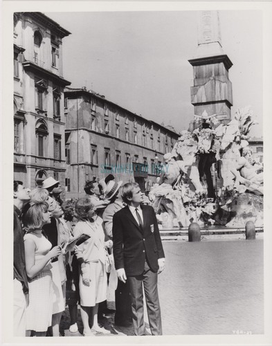 THREE BITES OF THE APPLE MAN FROM UNCLE STAR DAVID MCCALLUM ORIG 1967 ...