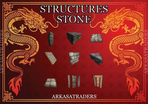 🔥ARK Survival Ascended OFFICIAL PVE - STONE STRUCTURES | eBay