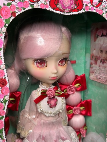 Pullip The Secret Garden of ROSE Witch Action Figure Toy Vintage Collection Doll | eBay