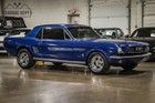 Sapphire Blue 1966 Ford Mustang Shelby GT-350 Fastback ...