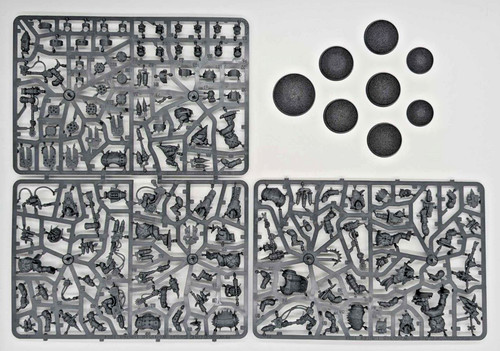 6x Wrecka Krew | Tankbustas | Breaka Boyz - Warhammer 40k - Kill Team ...