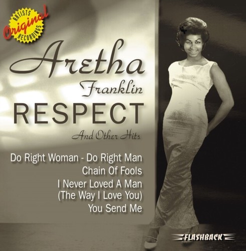 Aretha Franklin: Respect (CD) NEW 81227266028| eBay
