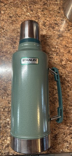 Stanley 2 Quart Stainless Steel Thermos 2 Qt Insulated | eBay