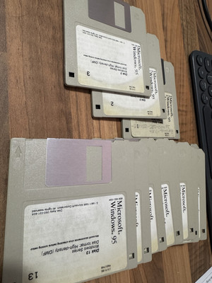 microsoft windows 95 products for sale | eBay