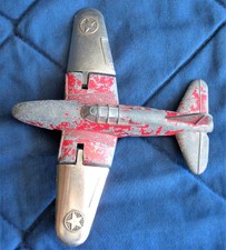 Hubley Diecast Military Airplanes for sale | eBay