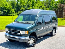Ford Conversion Van for sale| 83 ads for used Ford Conversion Vans