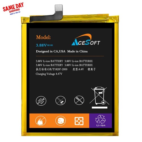 Long Lasting 4600mAh Replacement Grade A Battery for Nokia G300 5G ...