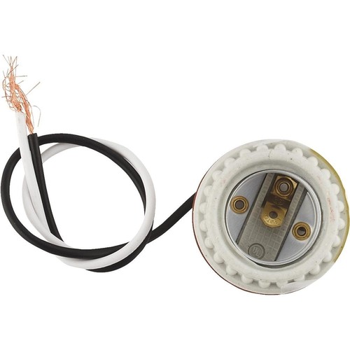 (10 Pack) Leviton Keyless Lamp Socket | eBay