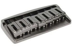 7 String Fixed Bridge In Guitar Bridges for sale | eBay