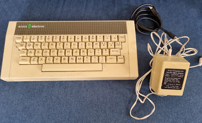 Acorn Electron Vintage Computers & Mainframes for sale | eBay