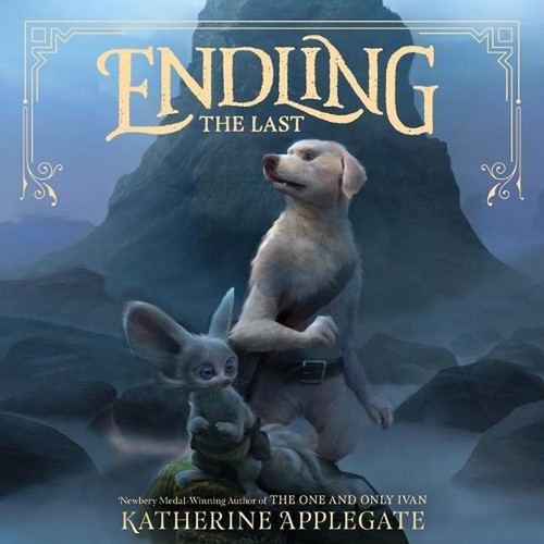 Endling: The Last by Katherine Applegate (English) Compact Disc Book ...