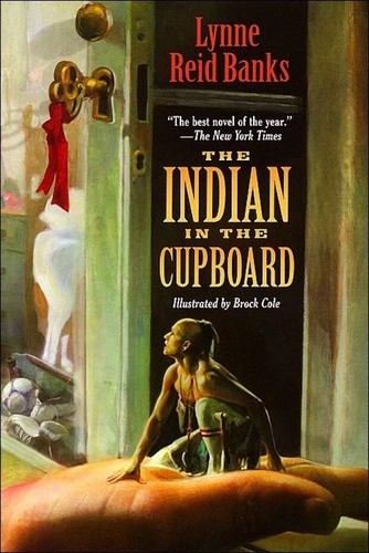 The Indian in the Cupboard Ser.: The Indian in the Cupboard by Lynne ...