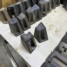 Geo Tracker Bumpers at Andy's Auto Sport