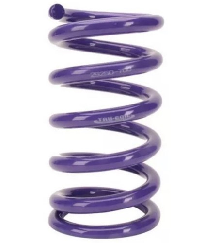 Qty. 2 Tru-Coil® 5 x 9.5 Oval Track Racing Front Spring, 1000lb Rate | eBay